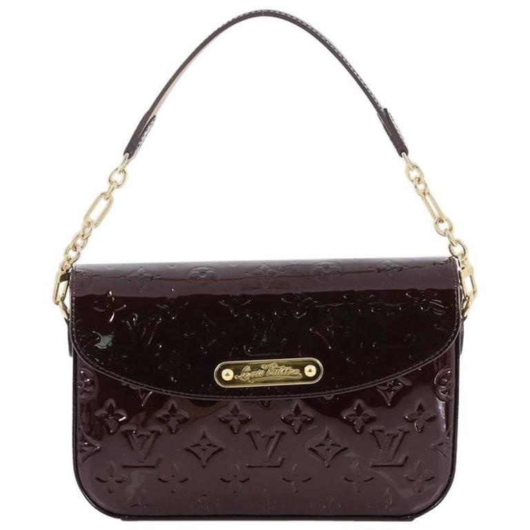 Louis Vuitton Rodeo Drive Handbag Monogram Vernis at 1stDibs | louis ...