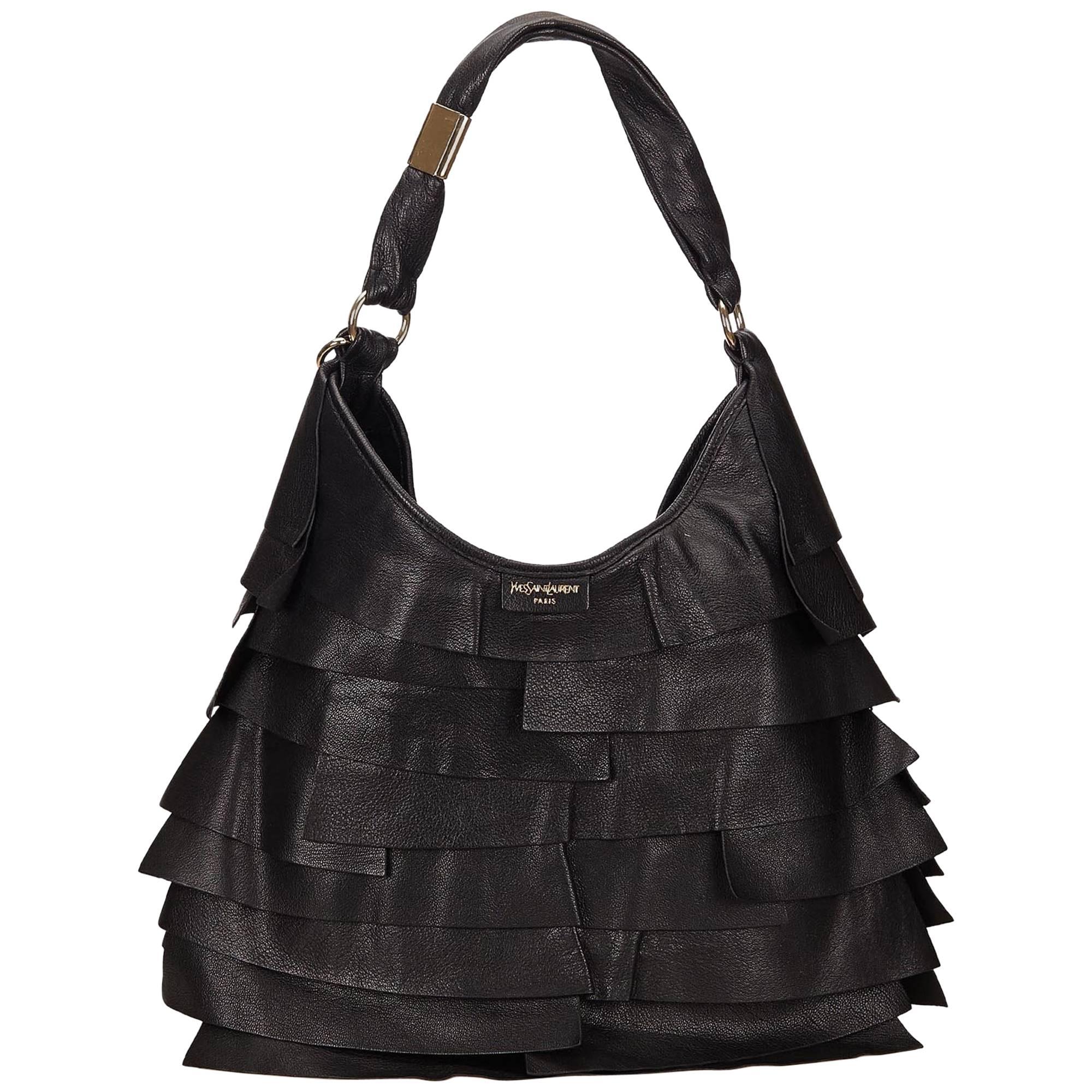 Yves Saint Laurent Saint-Tropez Bag at 1stDibs | ysl st tropez bag ...