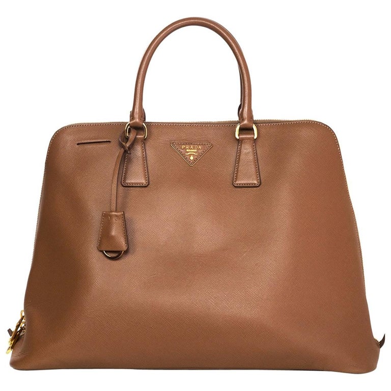 Prada Tan Handbag | Paul Smith
