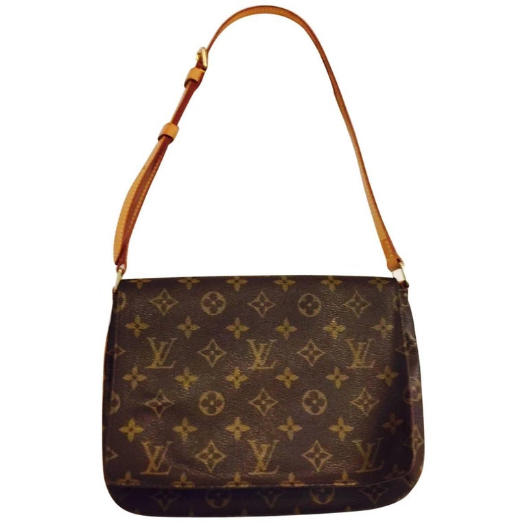 Louis Vuitton Thompson Monogram Shoulder Bag at 1stDibs