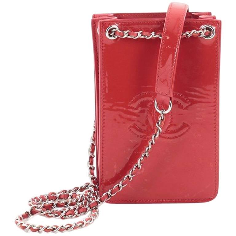 Chanel Phone Bag - 7 For Sale on 1stDibs | chanel cell phone bag ...