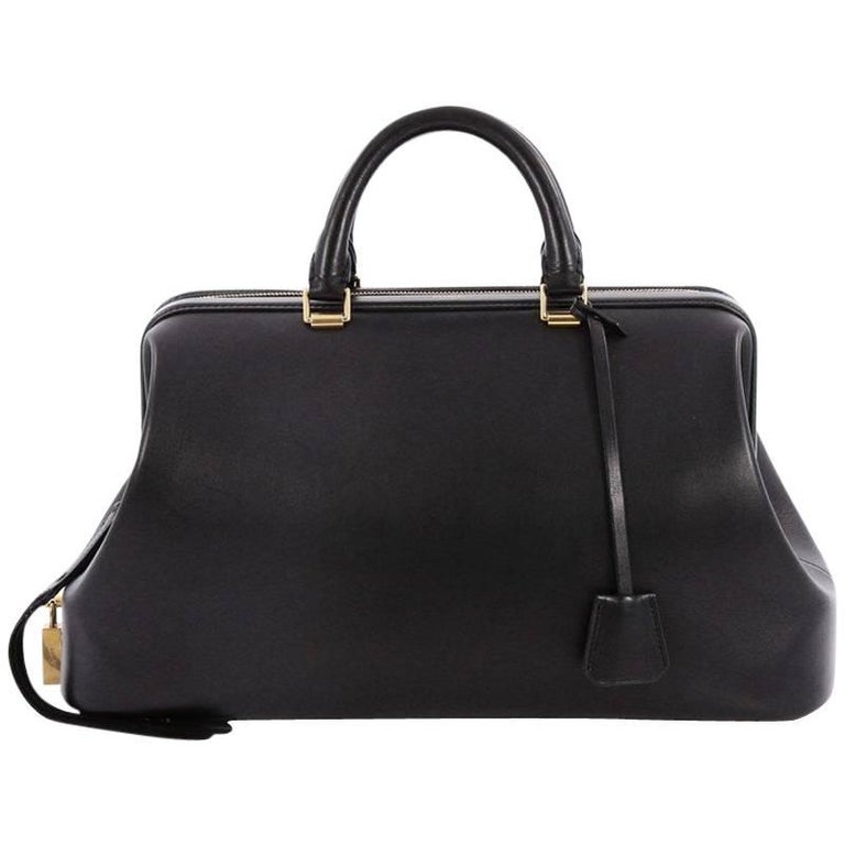 Celine Frame Doctor Bag Leather Medium at 1stDibs | celine bag, celine ...