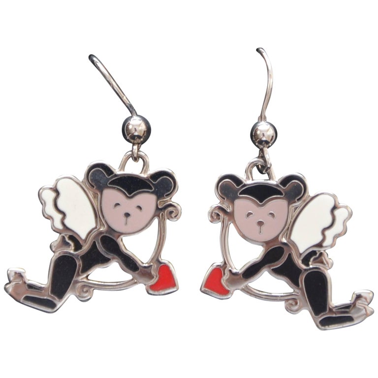 PRADA Earrings For Sale at 1stDibs | prada earings, prada jewelry ...
