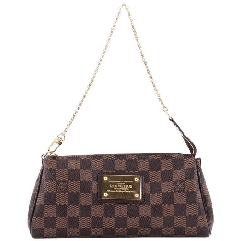 Louis Vuitton Eva Crossbody Damier at 1stDibs
