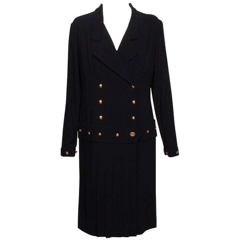 Chanel Flapper Dress For Sale at 1stDibs