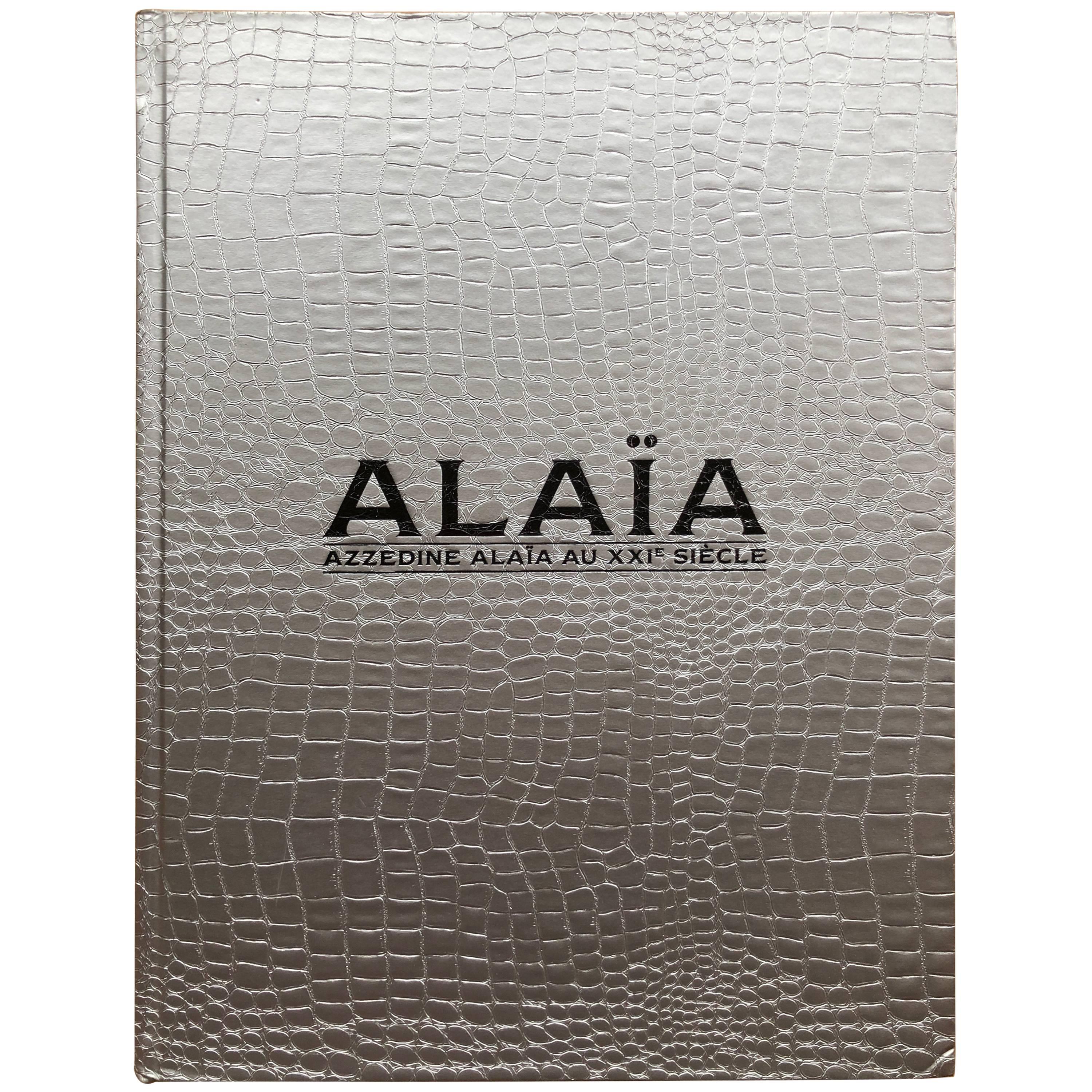 Azzedine Alaia au XXIe Siecle Groniger Museum Exhibition Book 1997 For ...
