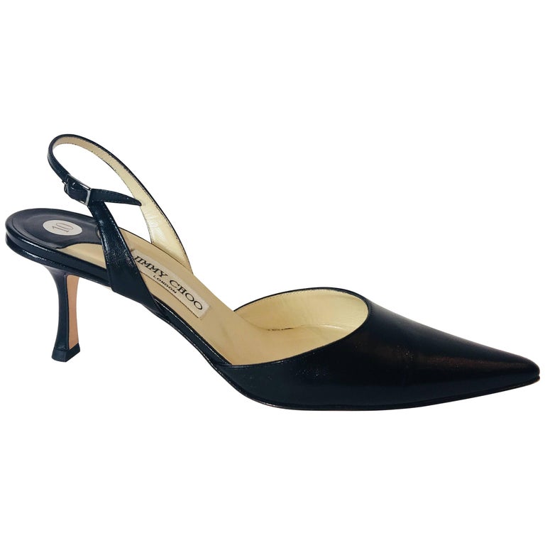 Jimmy Choo Slingback at 1stDibs