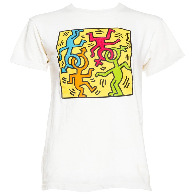 Keith Haring "Heritage of Pride" at 1stDibs | keith haring heritage of ...