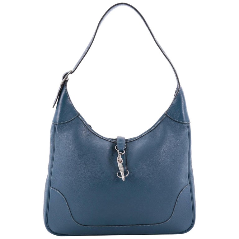 Hermes Trim II Handbag Togo 35 at 1stDibs | hermes trim bag