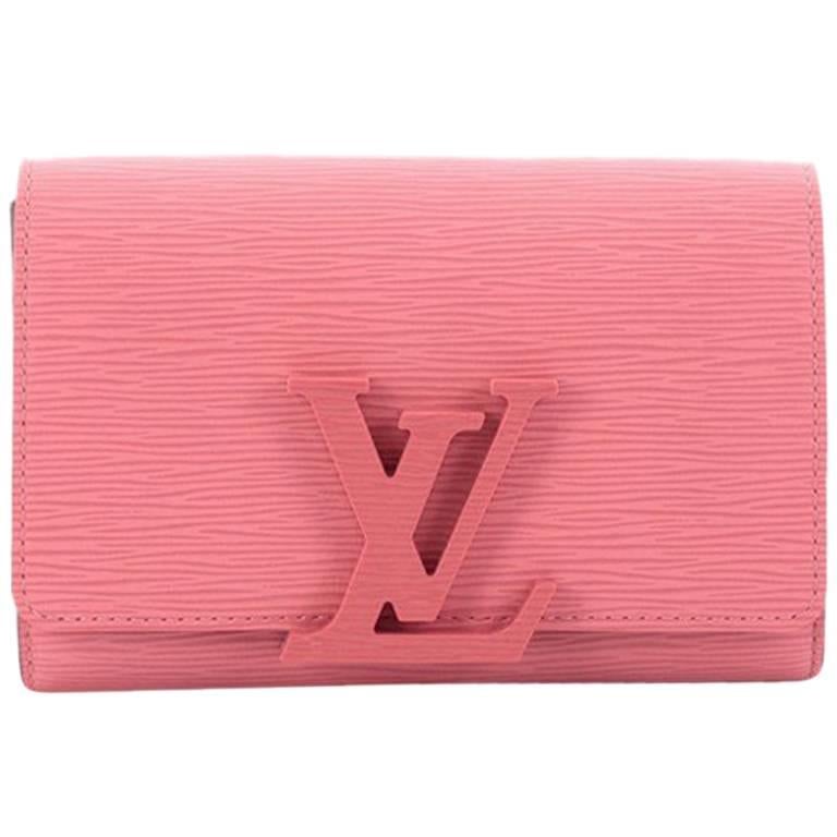 Louis Vuitton Louise Shoulder Bag Epi Leather PM at 1stDibs