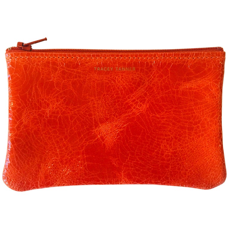 Tracey Tanner Zip Pouch at 1stDibs | tracey tanner sale, tracey tanner ...