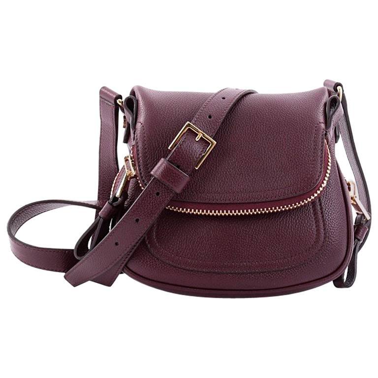 Tom Ford Jennifer Crossbody Bag Leather Mini at 1stDibs | tom ford mini ...