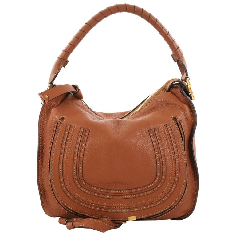 Chloe Marcie Hobo Leather Medium at 1stDibs | chloe marcie hobo medium ...