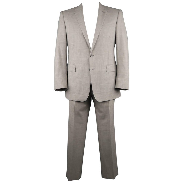 Men's Vintage KITON for WILKES BASHFORD suit comes in navy blue ...