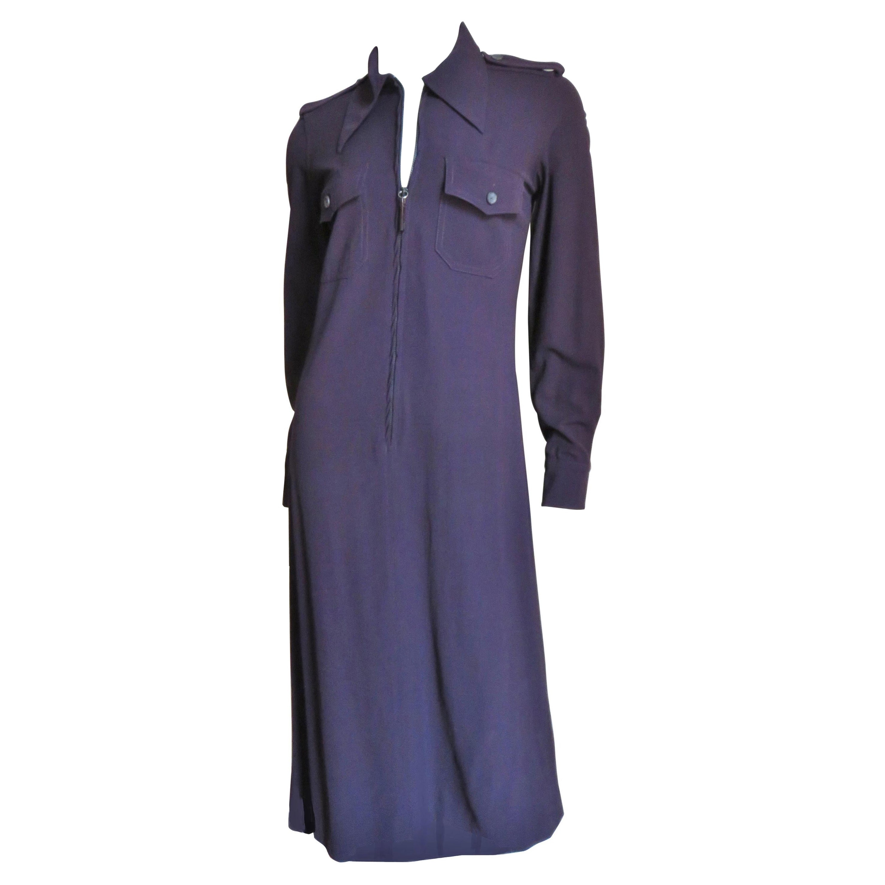 Rare Gucci by Tom Ford Fall 2004 Snake Dress at 1stDibs