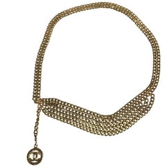 Vintage Chanel Belts - 210 For Sale at 1stdibs