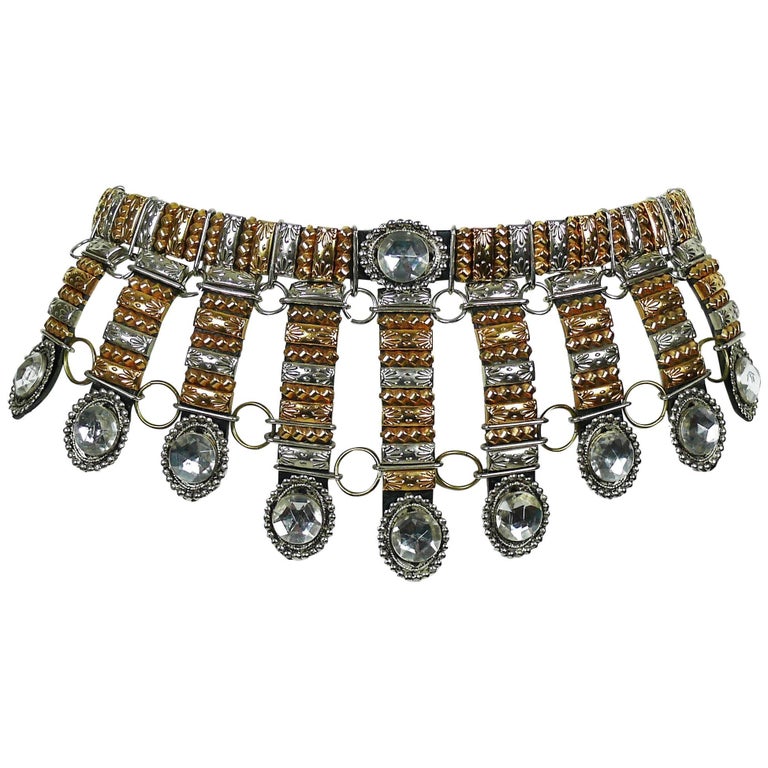 Jose Cotel Vintage 1985 Gladiator Belt at 1stDibs | jose cotel paris ...