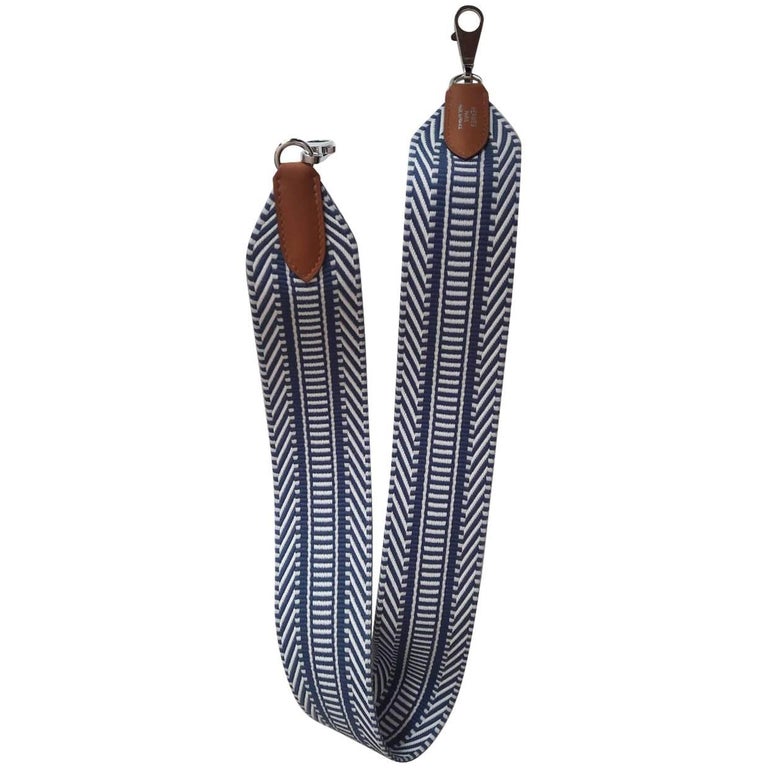 Hermes Special Strap Canvas Amazon Limited Edition for Kelly / Bolide ...