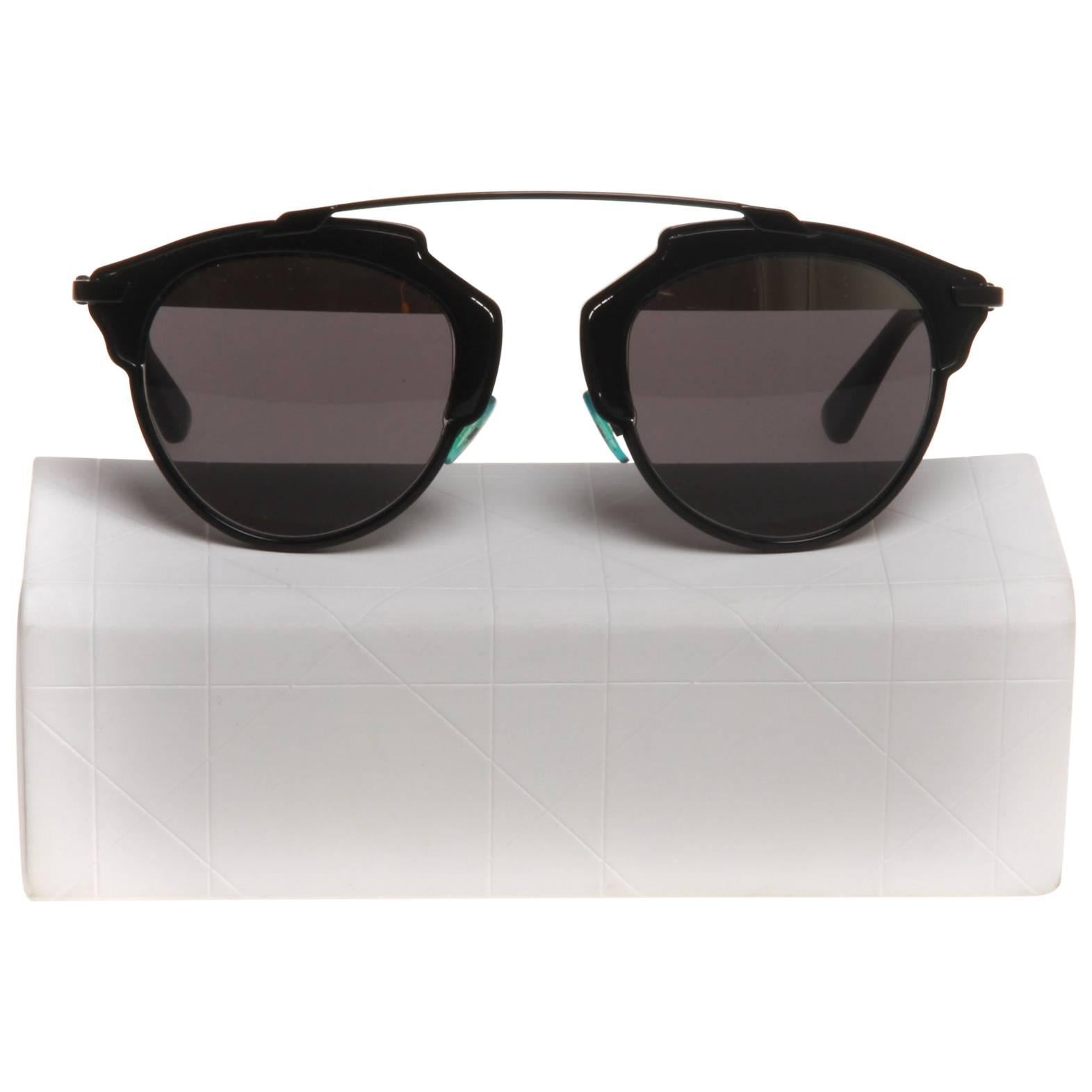 Christian Dior So Real Sunglasses at 1stDibs | dior so real sale, dior ...