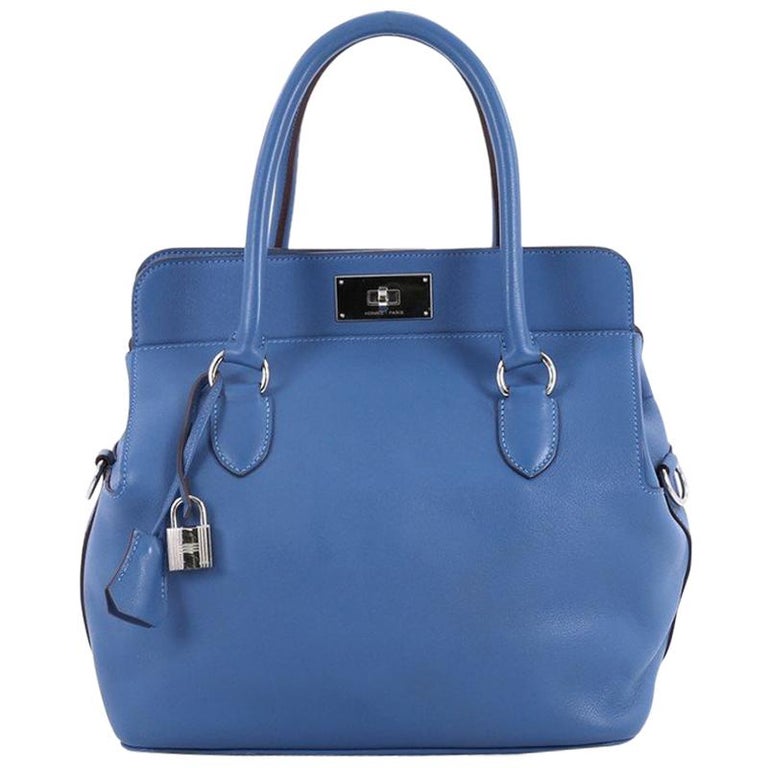 Hermes Toolbox Handbag Swift 26 at 1stDibs
