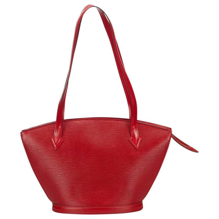 Louis Vuitton Red Purse Strap | semashow.com