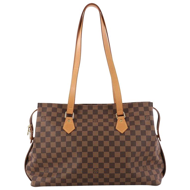 Louis Vuitton Chelsea Handbag Centenaire Damier at 1stDibs