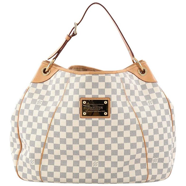 Louis Vuitton Galliera Handbag Damier GM at 1stDibs