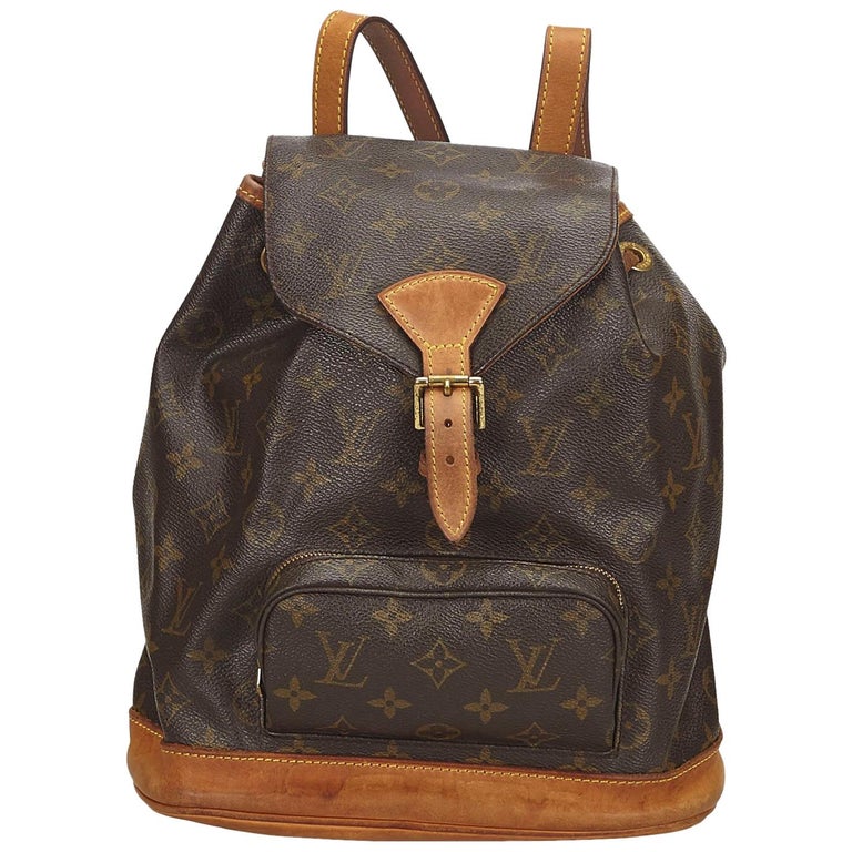 Louis Vuitton Palm Springs Mini Backpack at 1stdibs