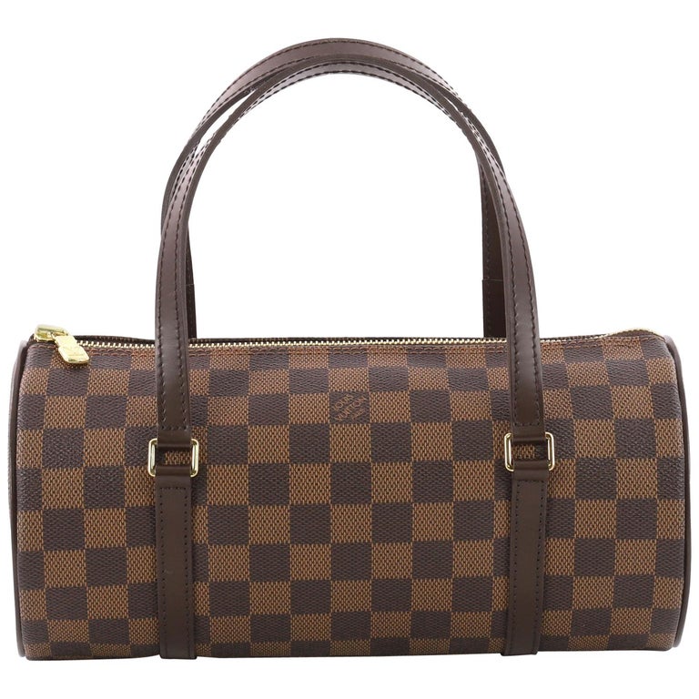 Louis Vuitton Papillon Handbag Damier 26 at 1stDibs