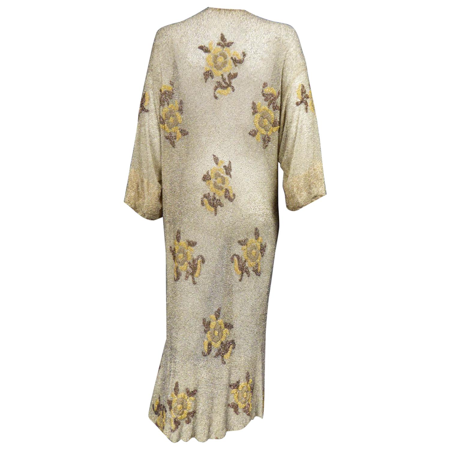 Ivory Spotted Fox Fur Coat at 1stDibs | spotted fur coat, ivory fur ...