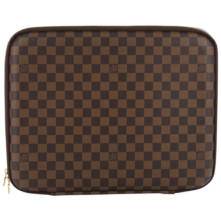Louis Vuitton Laptop Sleeve Damier 15 at 1stDibs | louis vuitton laptop ...