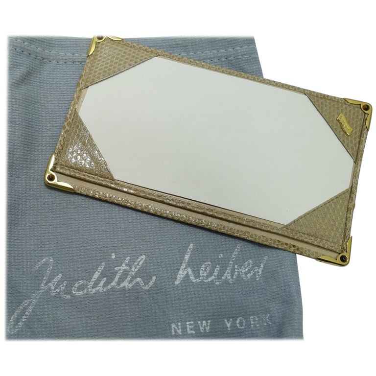 Judith Leiber Vintage Note Pad at 1stDibs
