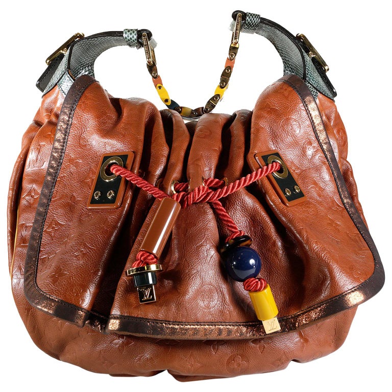 De Vecchi by Hamilton Hodge Woven Leather Handbag Shoulder Bag Purse ...