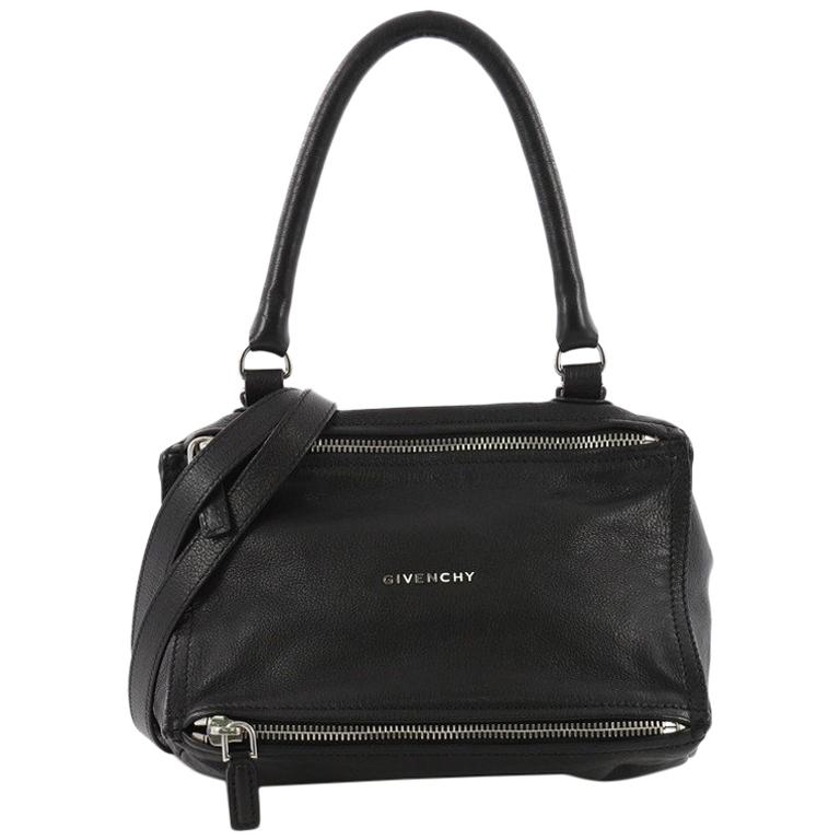 Givenchy Pandora Bag Leather Small at 1stDibs
