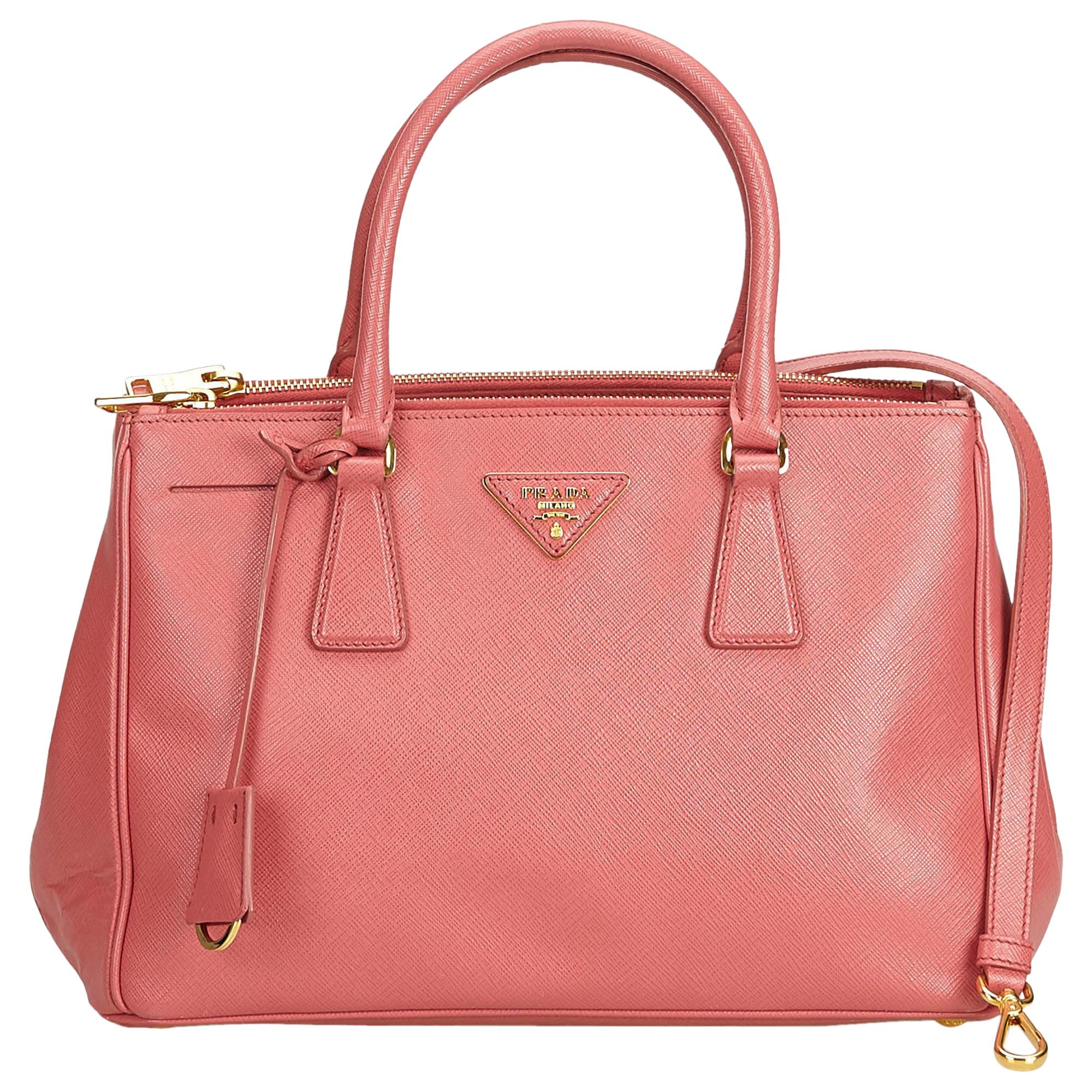 Pink Prada Bags - 118 For Sale on 1stdibs