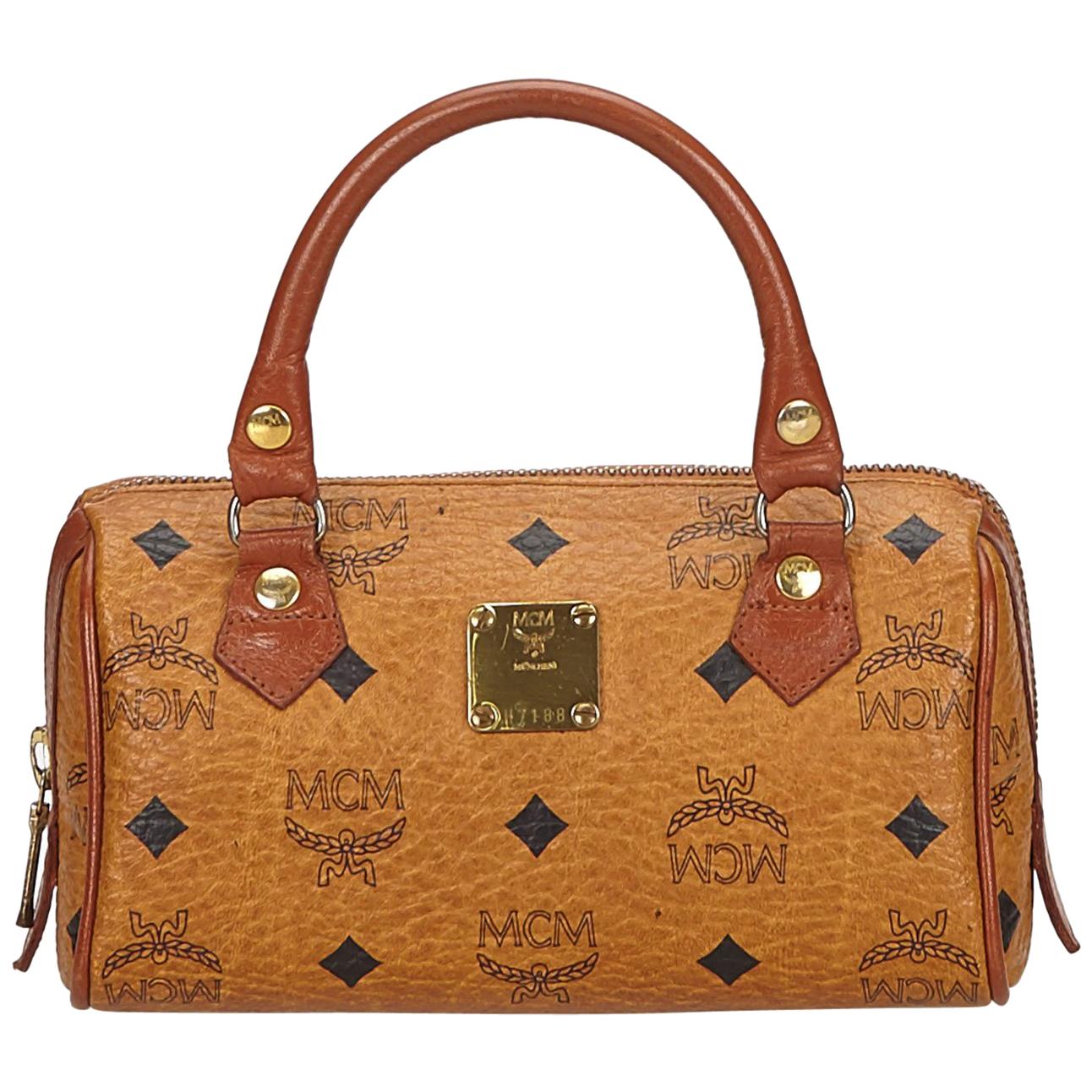 Vintage MCM Handbags and Purses - 77 For Sale at 1stdibs