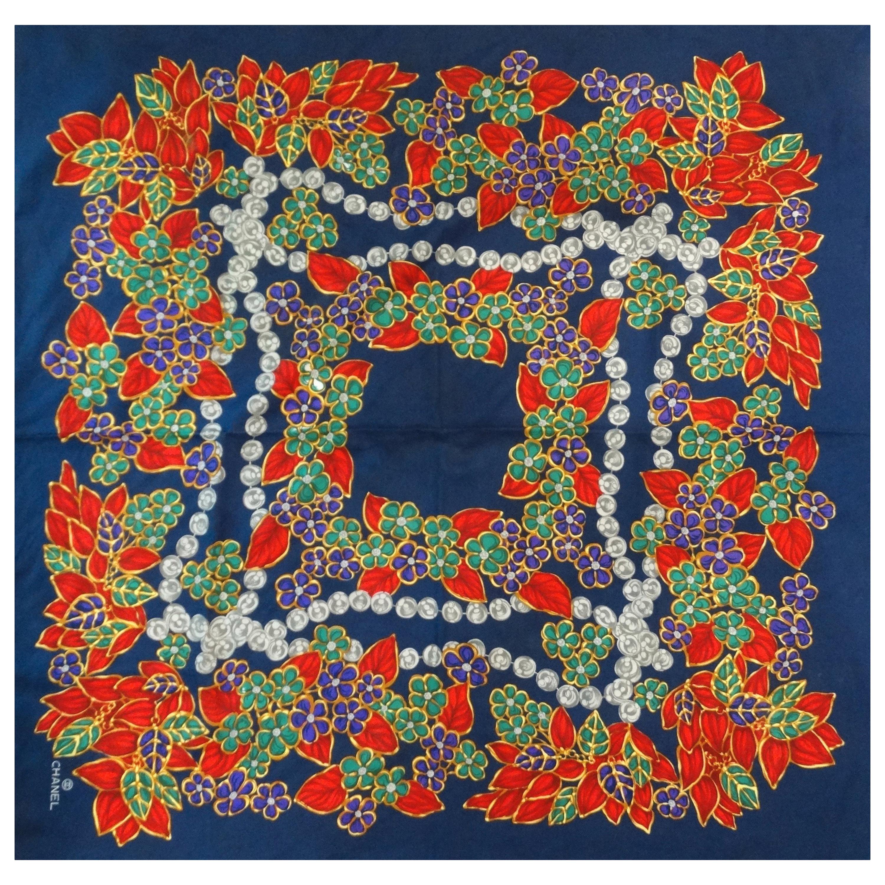 1980s Gucci Aztec Inspired Fringe Shawl For Sale at 1stDibs | gucci ...