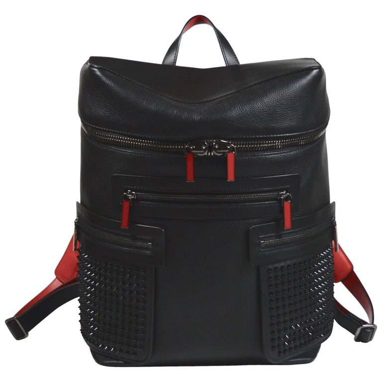 Christian Louboutin Apoloubi Backpack For Sale at 1stDibs | louboutin ...