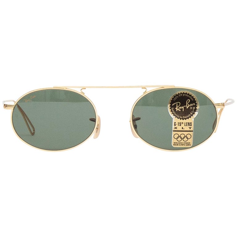 1990´s Bausch and Lomb Ray-Ban Rare For Sale at 1stDibs