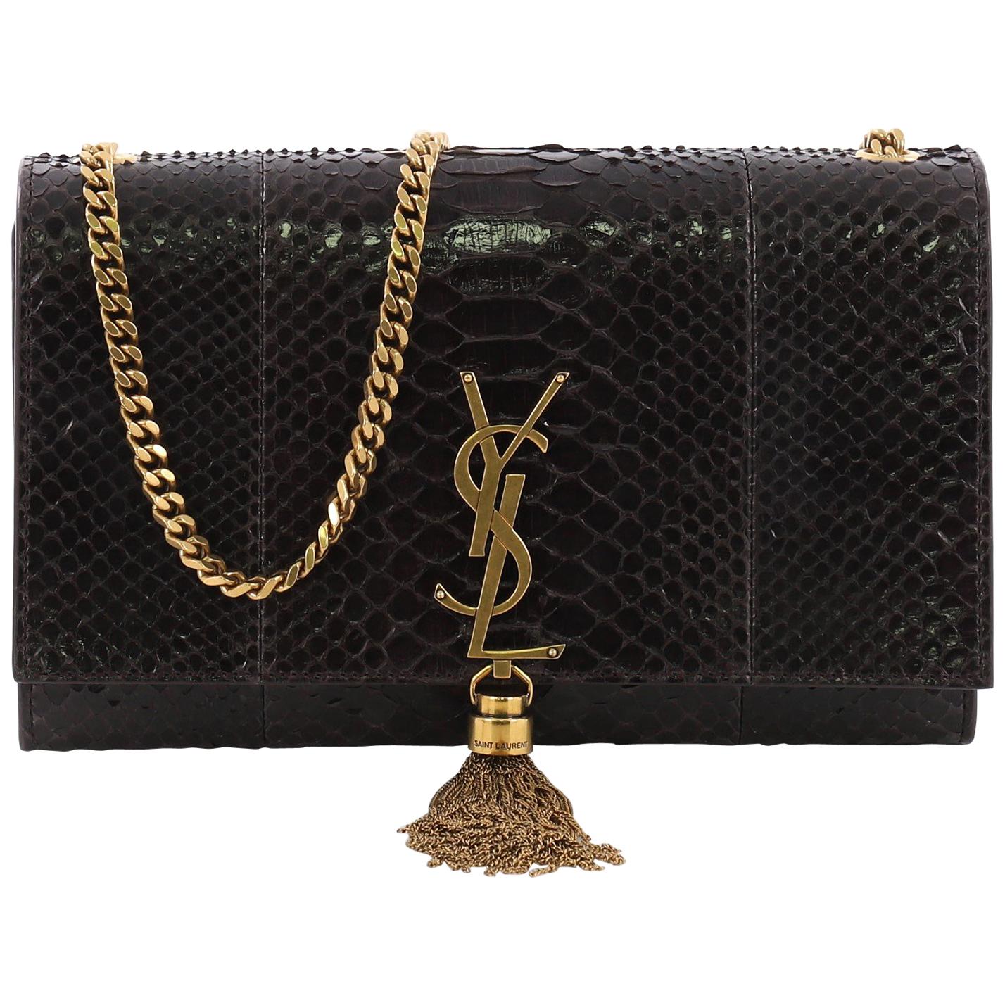 Ysl Python - 5 For Sale on 1stDibs