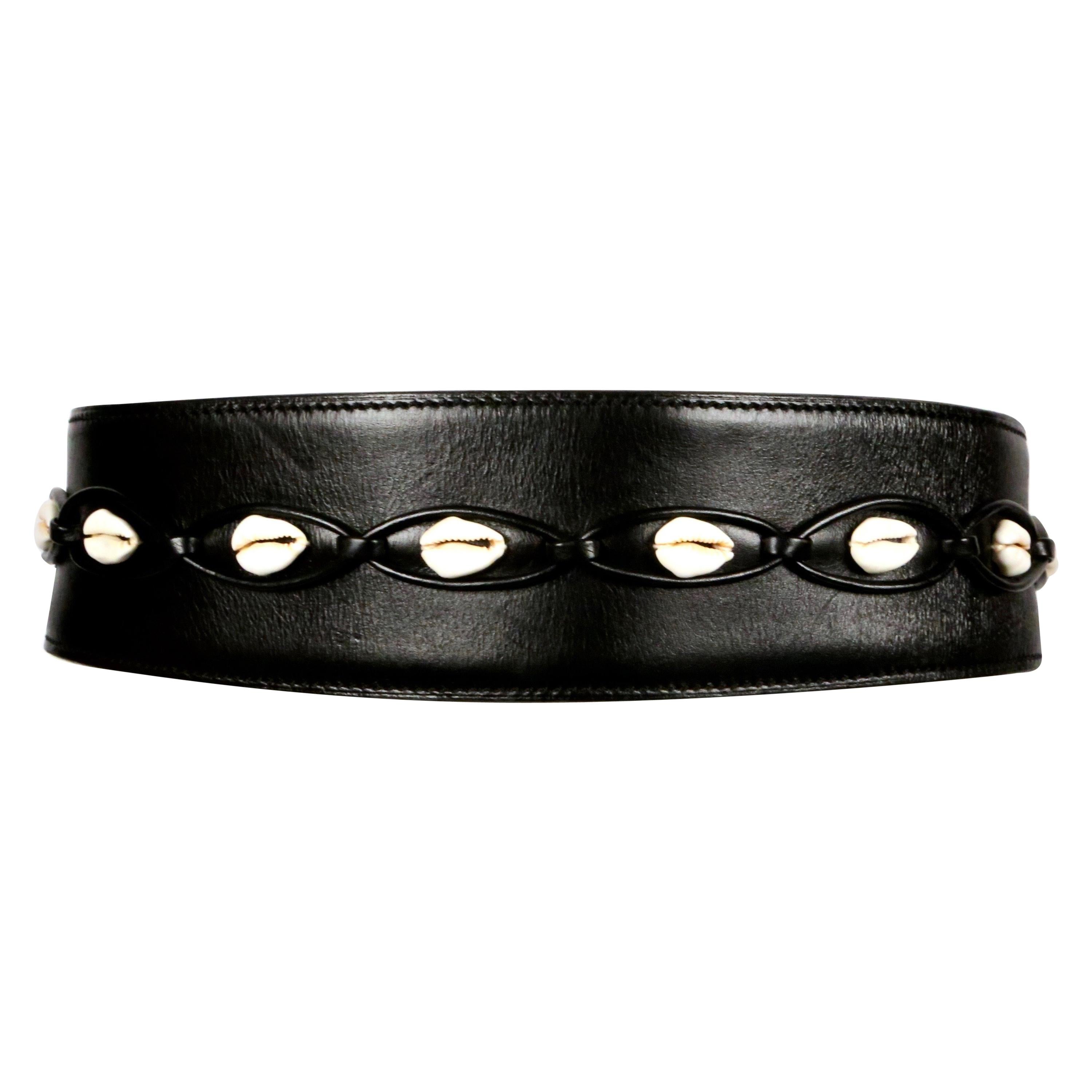 Alaia Laser Cut Leather Corset Belt at 1stDibs | alaia laser cut belt