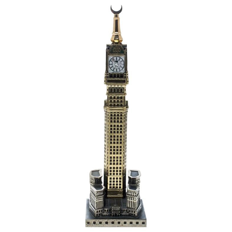 S.T. Dupont By Tournaire Mecca Clock Tower Limited Edition Fountain Pen ...