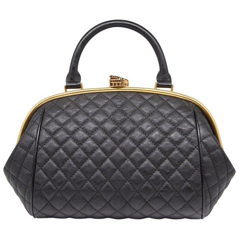 Chanel Paris-Rome Collection Bag at 1stDibs | chanel rome collection