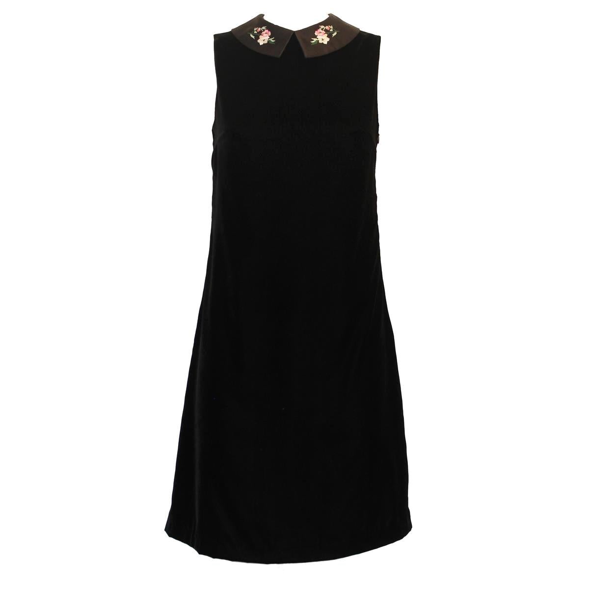 Prada Embossed Dress IT 40 For Sale at 1stDibs | 40 inch dress