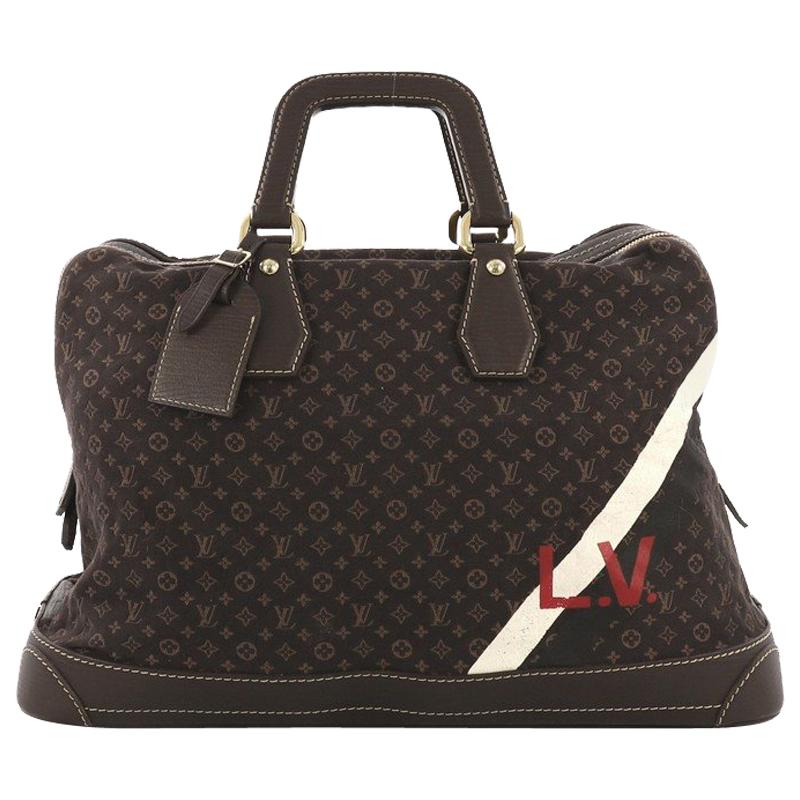 Louis Vuitton Carryall Bags - 22 For Sale on 1stdibs