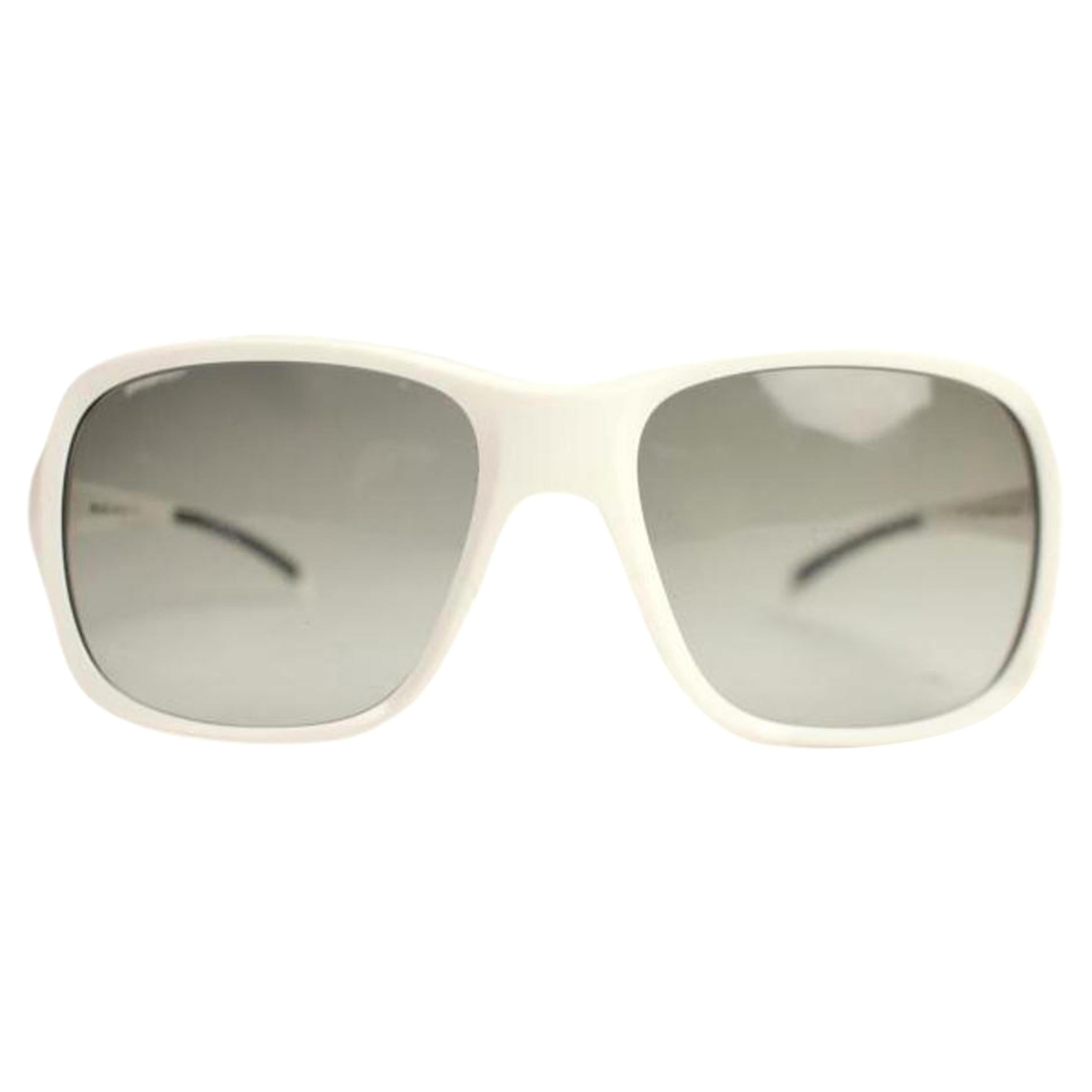 Prada Grey N White Sps07l 61 18 Zvg-3m1 56pac920 Sunglasses For Sale at ...