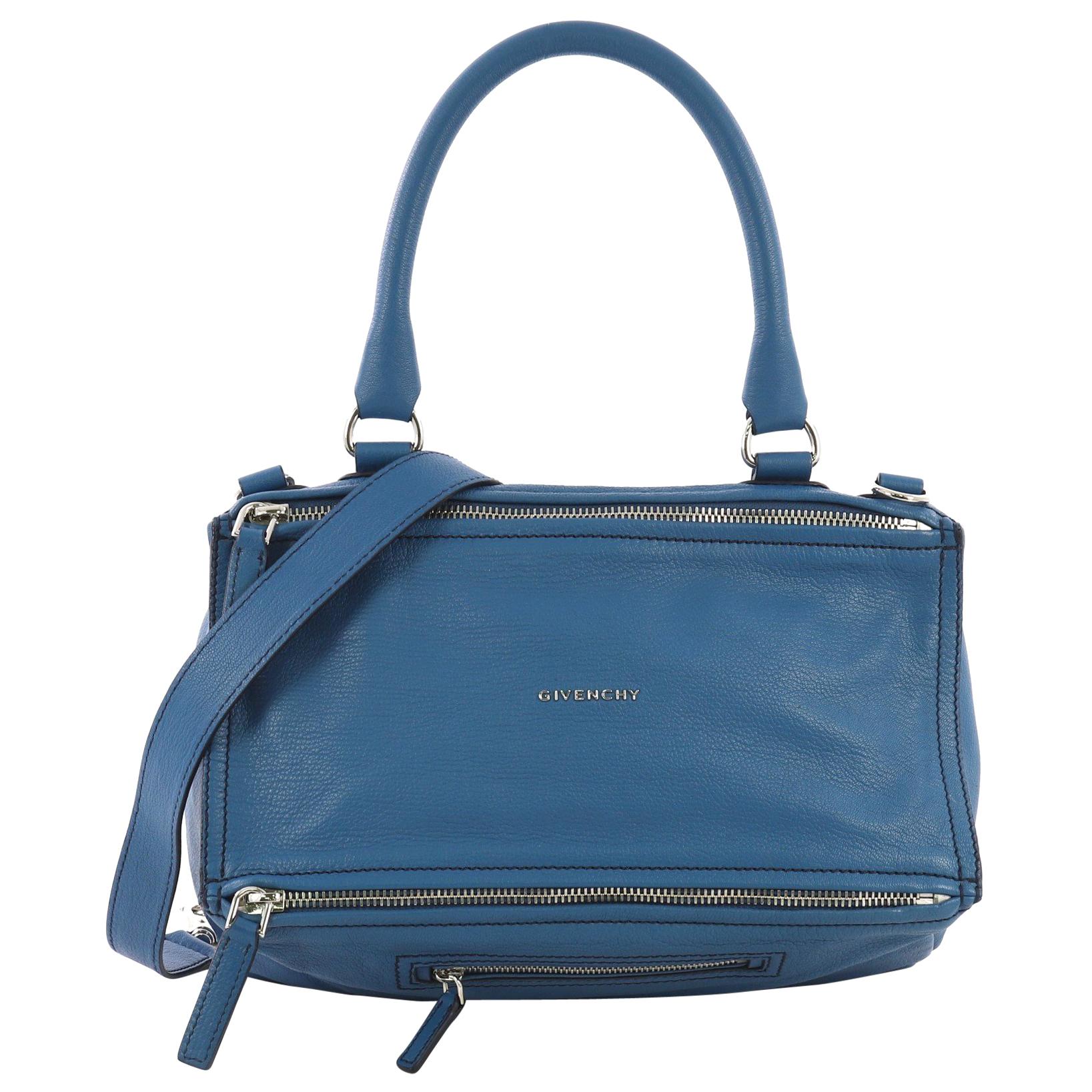 Givenchy Pandora Bag Leather Medium at 1stDibs