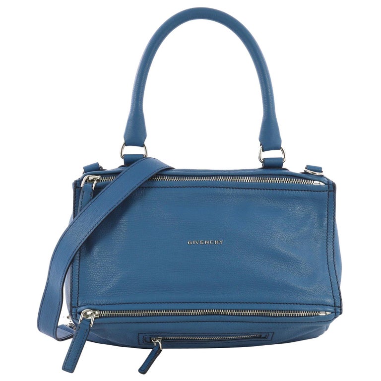 Givenchy Pandora Bag Leather Medium at 1stDibs