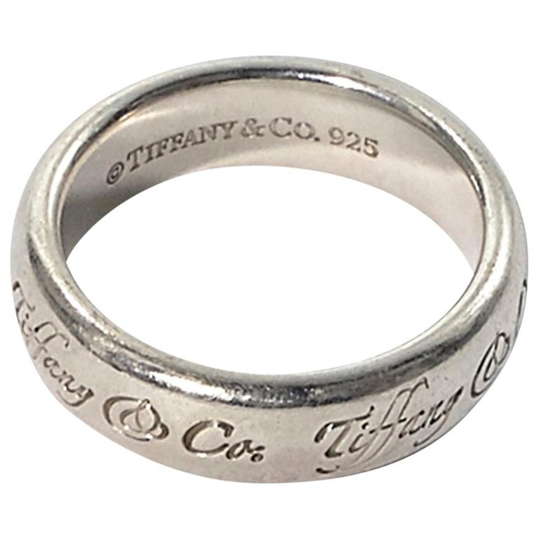 Tiffany And Co Engraving
