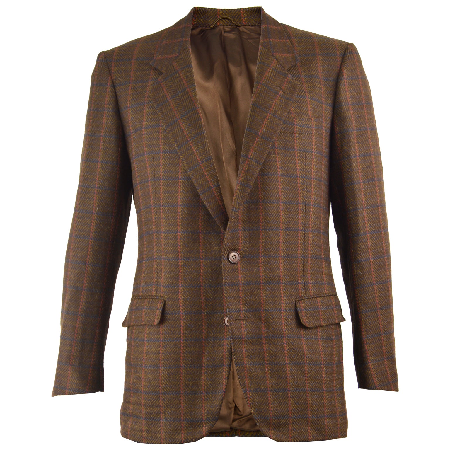 Early Yves Saint Laurent Men's Safari at 1stDibs